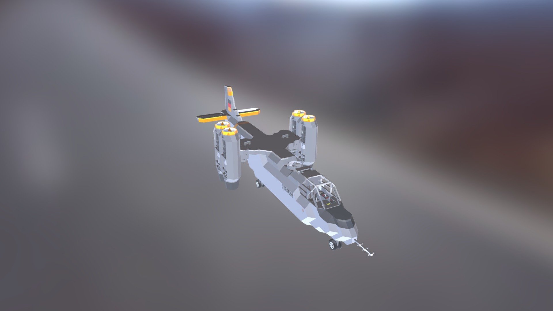 VJ101 - 3D model by thomas_nl_ [871f999] - Sketchfab