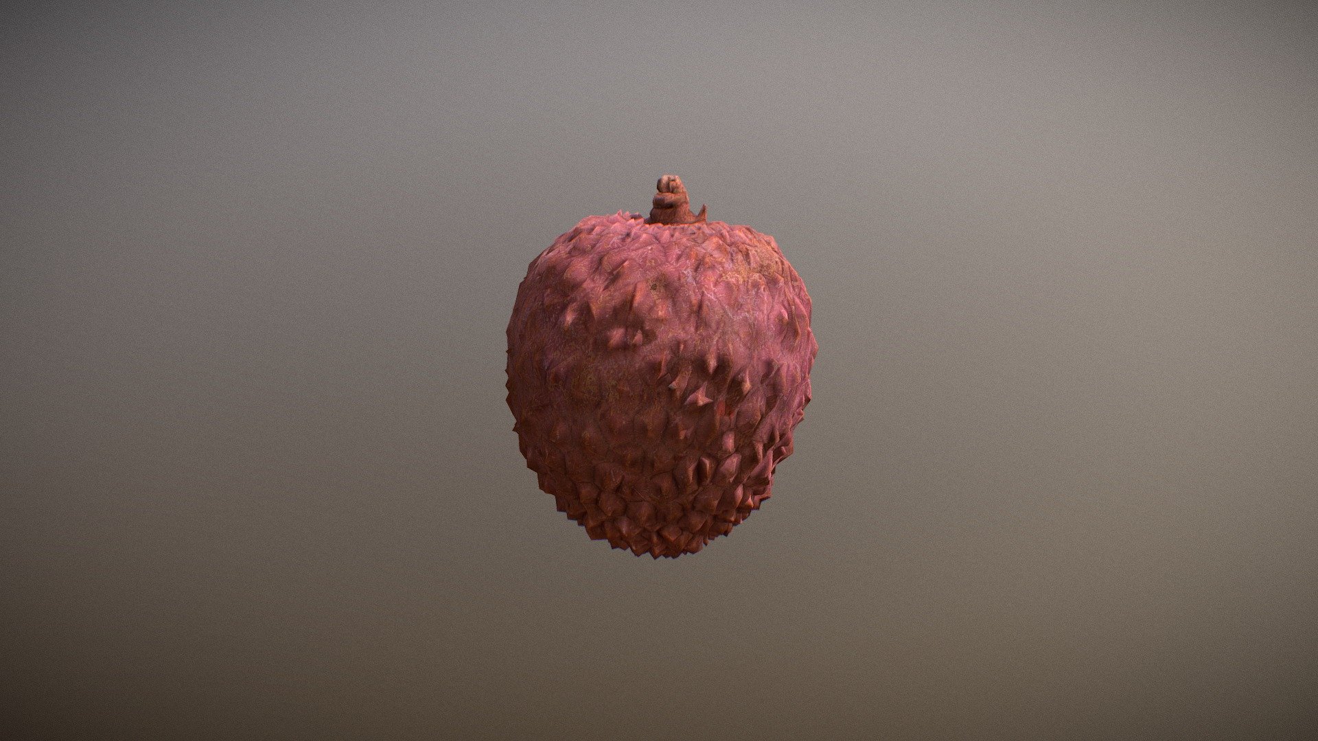 3D realistic Lychee - Download Free 3D model by SanForge Studio ...