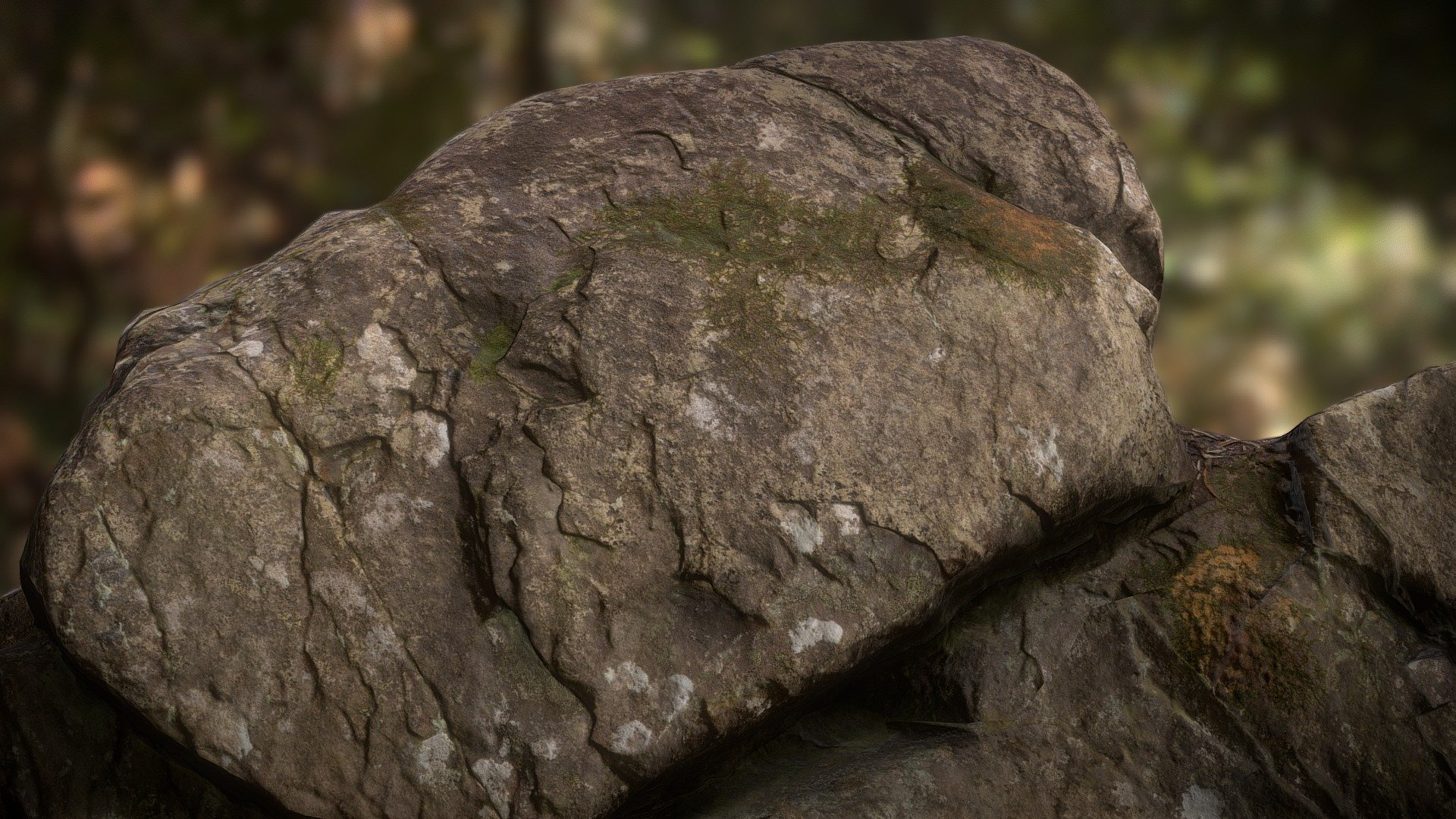rocks pack megascan - Download Free 3D model by tosbin [872008d ...
