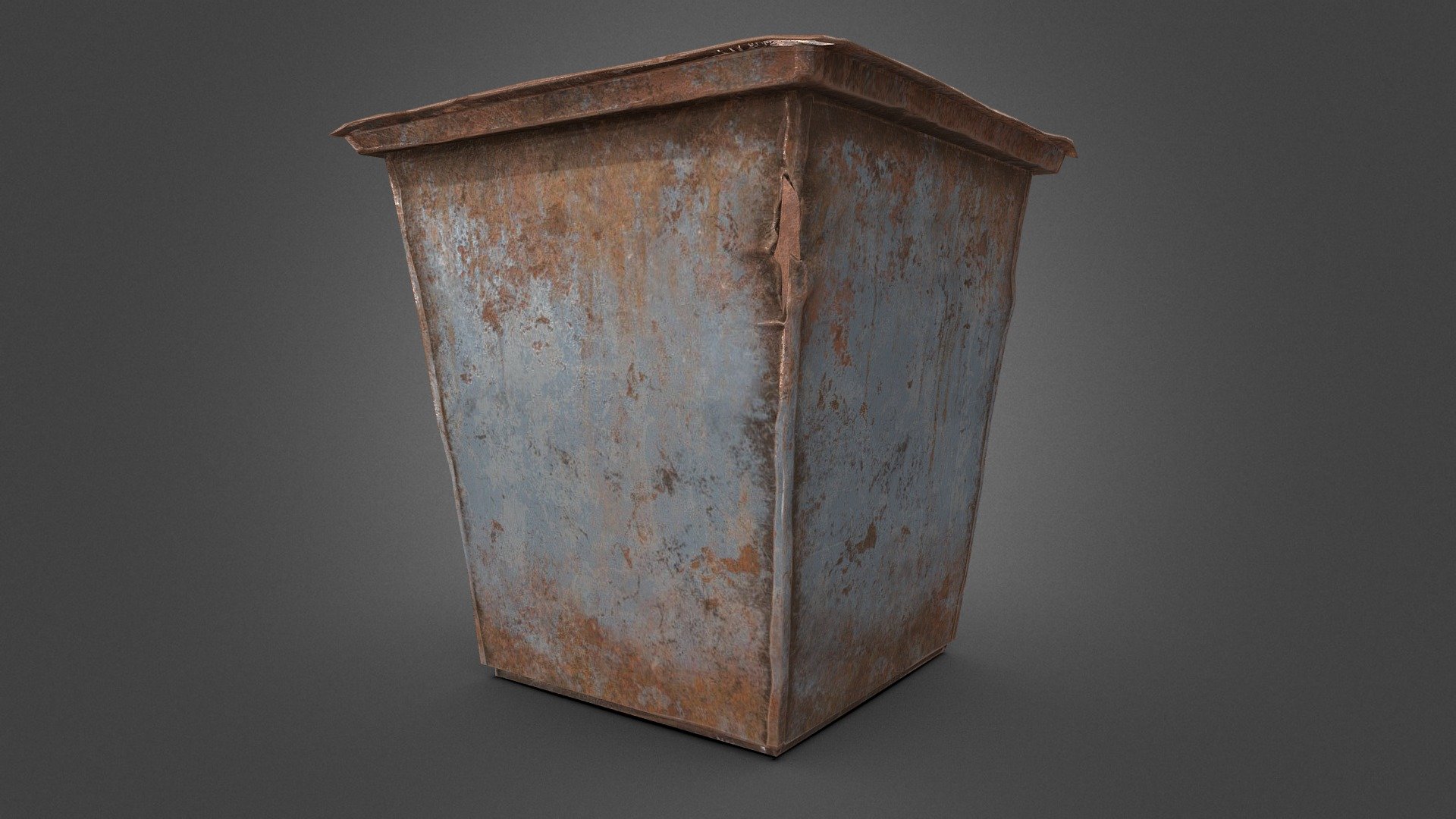 Trash Bins - Ray of Hope - Buy Royalty Free 3D model by lynett [8720908 ...