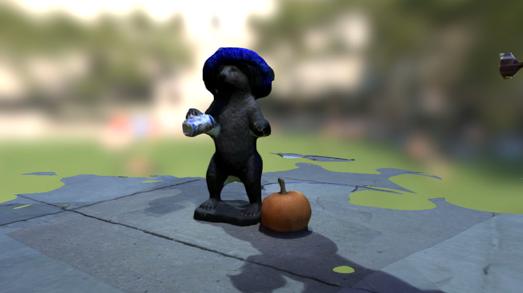 wrl48- Cornell Touchdown Mascot - 3D model by williamlin [8720bdc ...