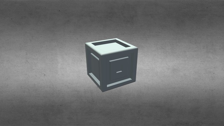 Ironbox 3D models - Sketchfab