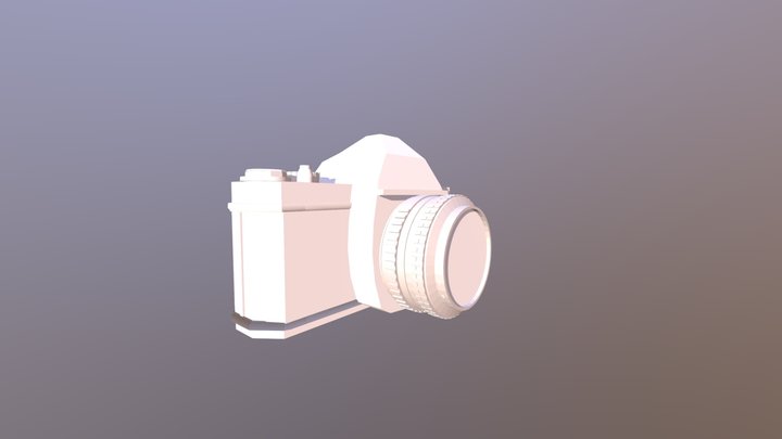 Pentax 3D models - Sketchfab