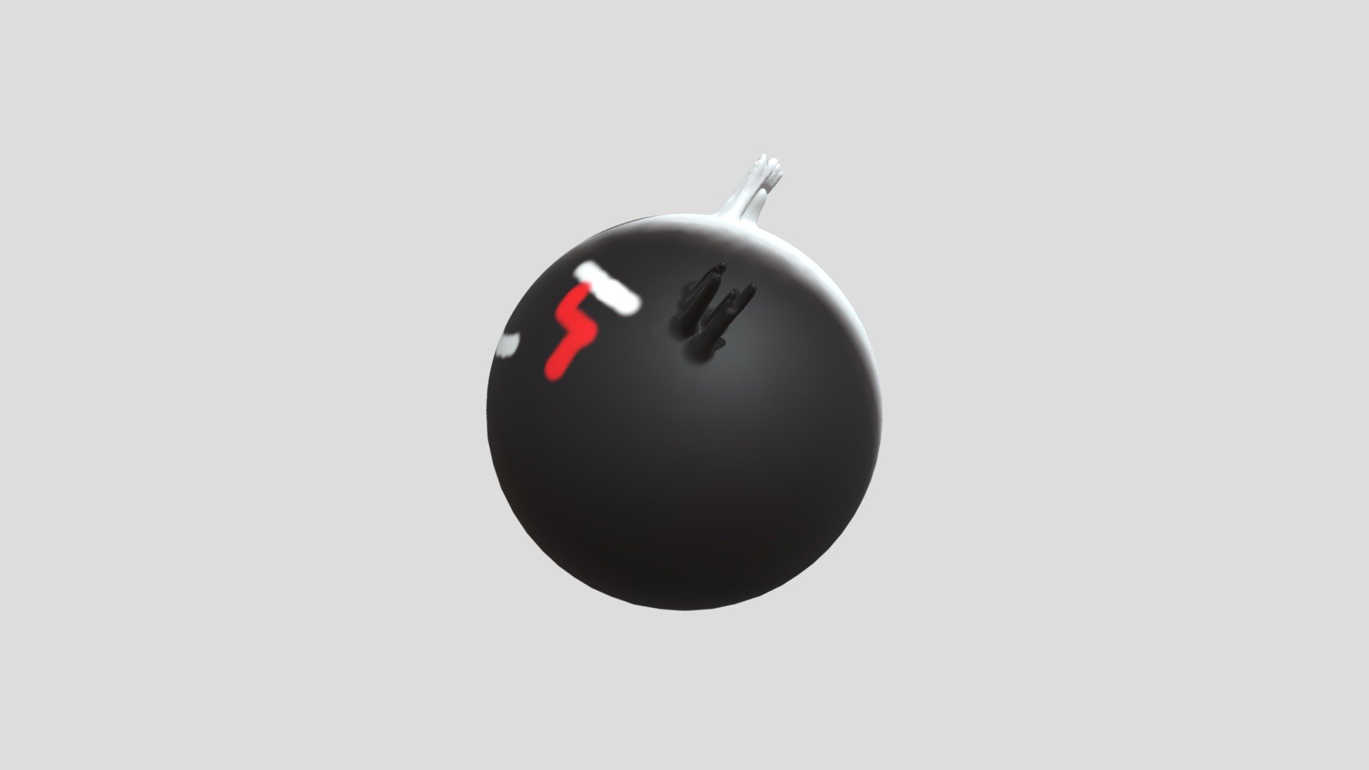good vs bad - 3D model by 1049943 [8723934] - Sketchfab