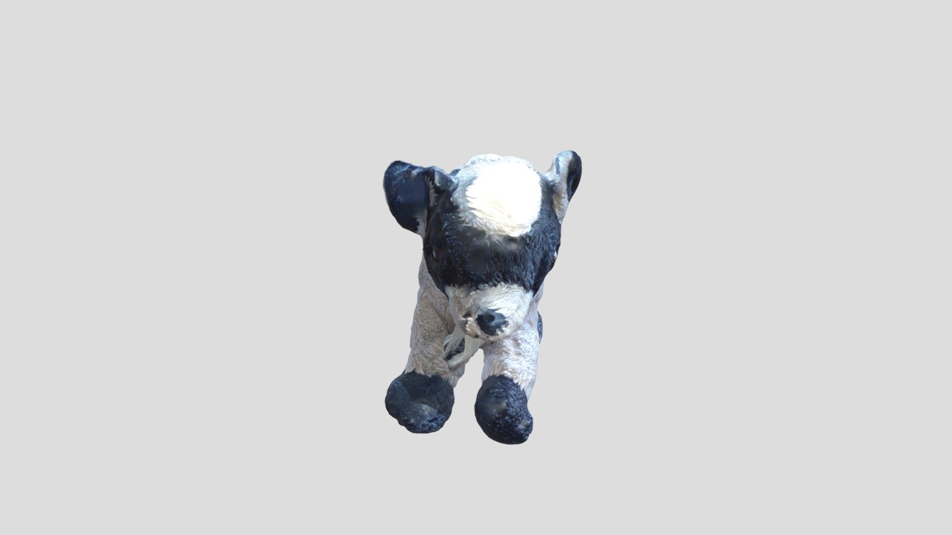 Goat - 3D model by tscans [8723b31] - Sketchfab