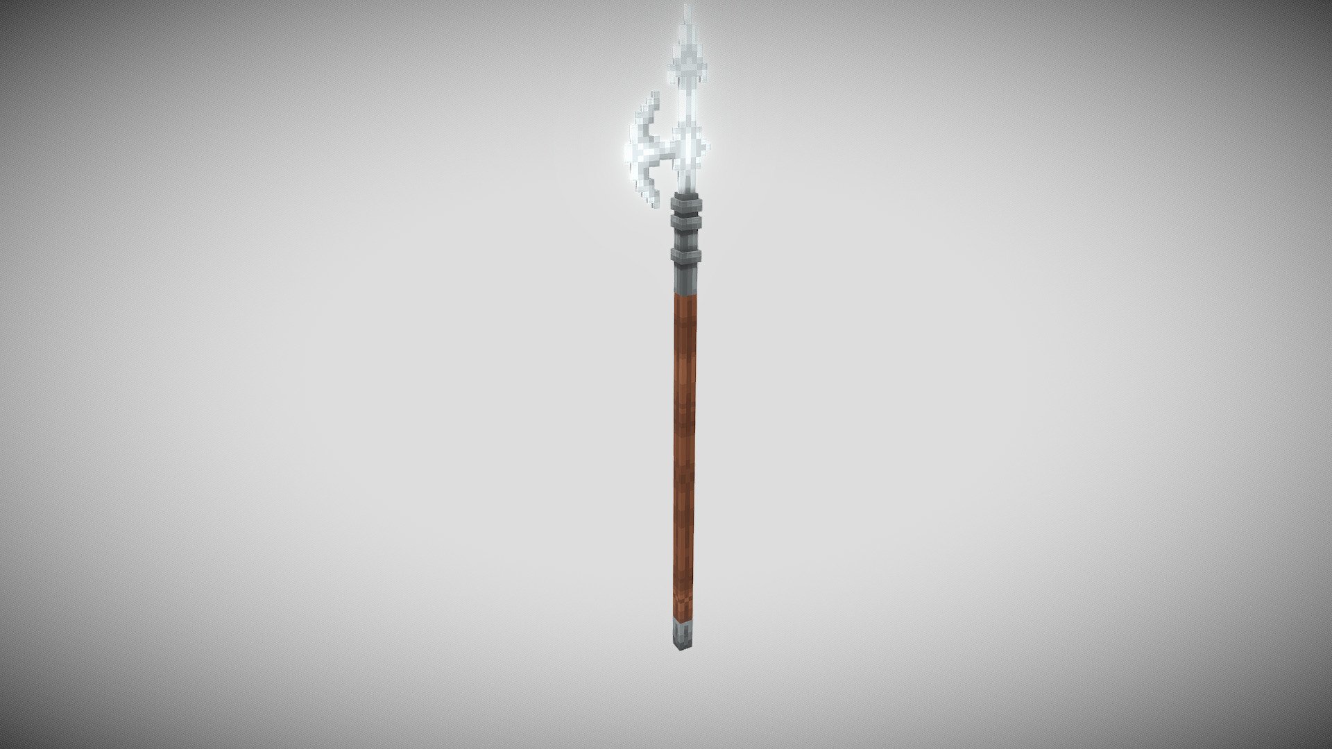 Polearm - Download Free 3D model by Finn the Demon Cat (@DemonCat9228 ...