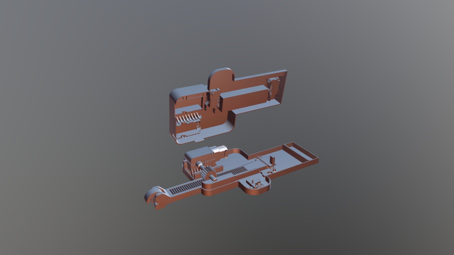 Assembly1 - 3D model by marcobertazzo [8724ab9] - Sketchfab