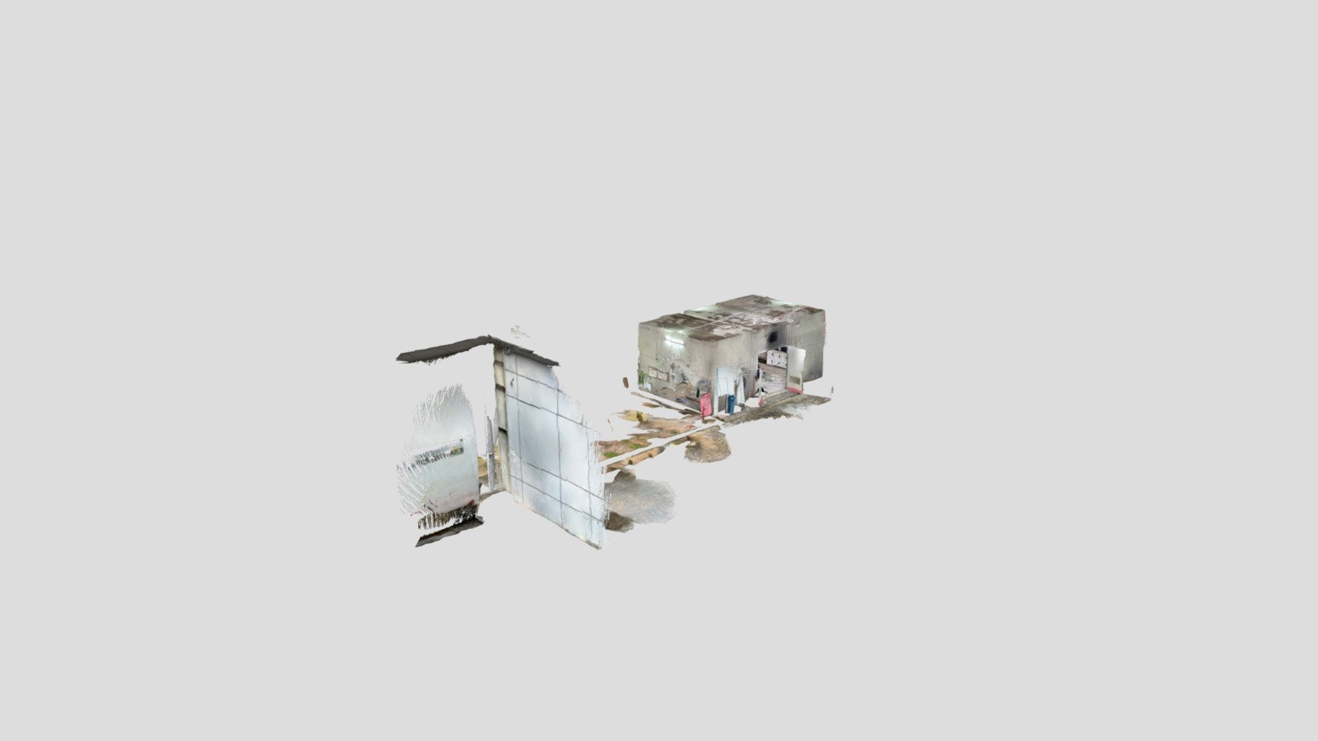 Ph I - Download Free 3D model by alexzulq [87250c9] - Sketchfab