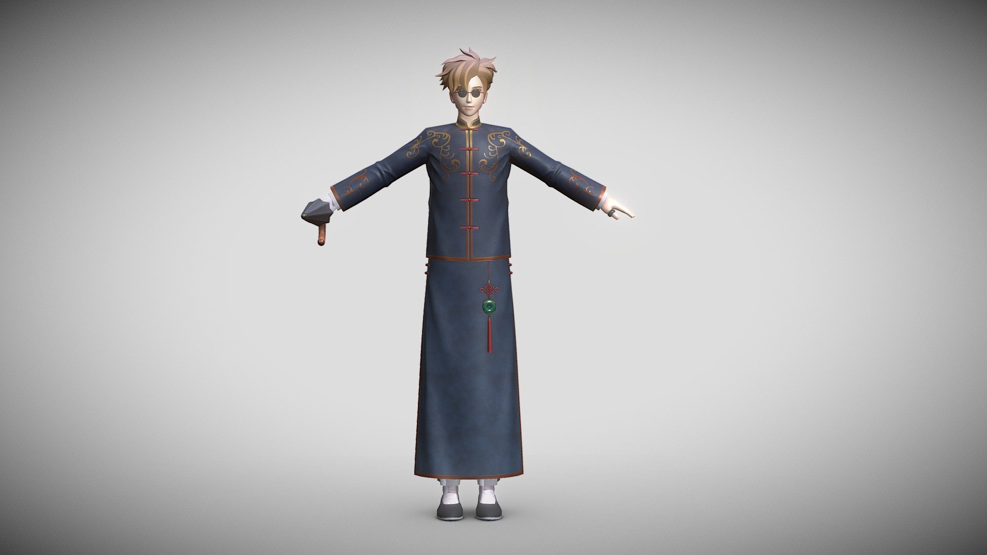 Gofy - 3D model by luannt68 [872540a] - Sketchfab
