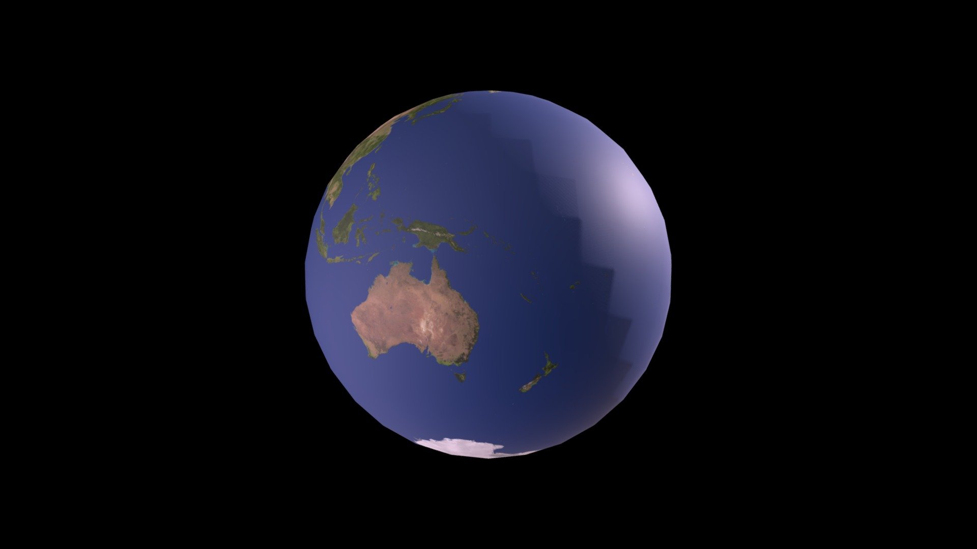 Earth - Download Free 3D model by TE-HE Face (@www23-90_) [8725497 ...