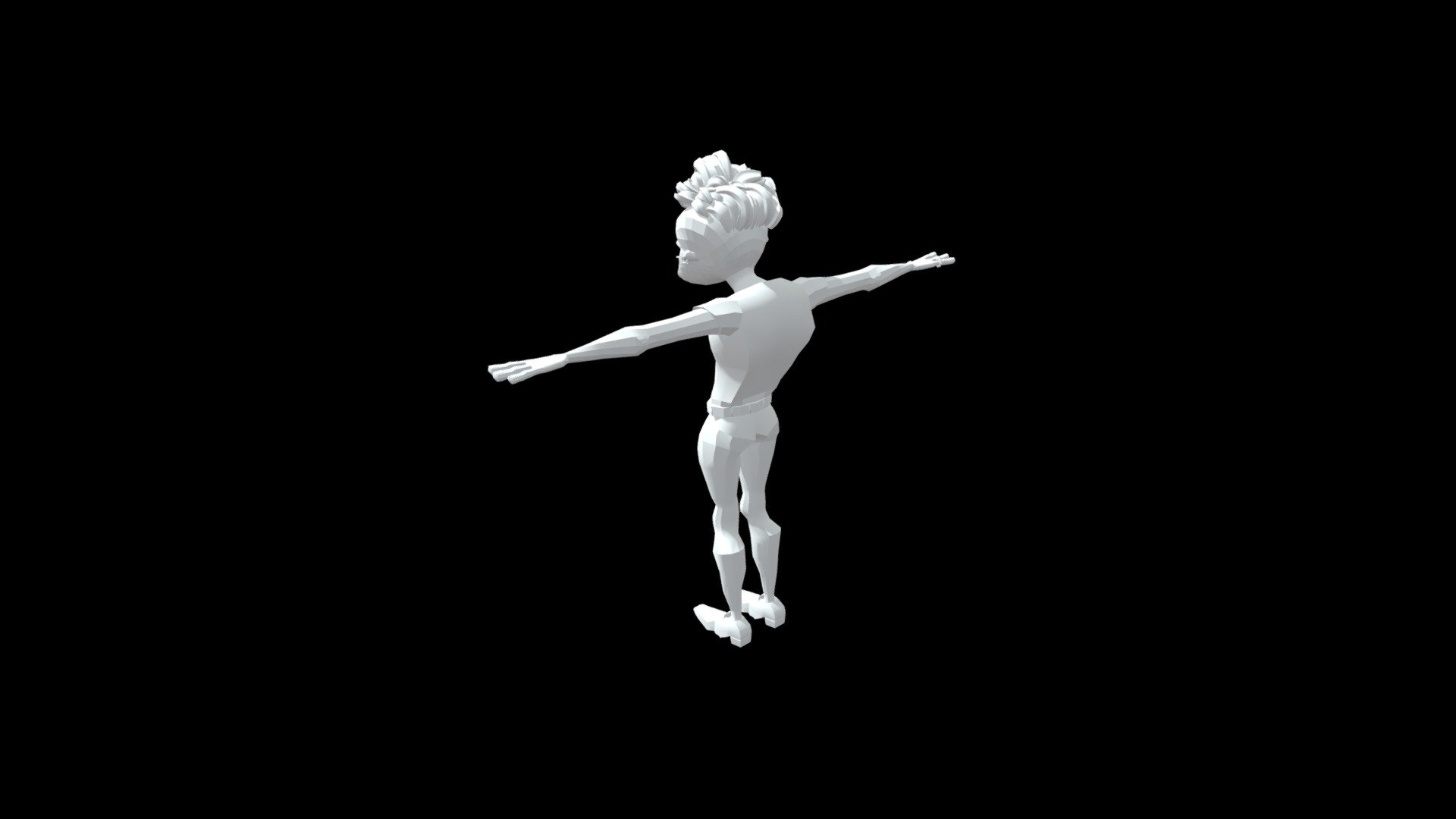 Kai - 3D model by tgting6426 [8725bed] - Sketchfab