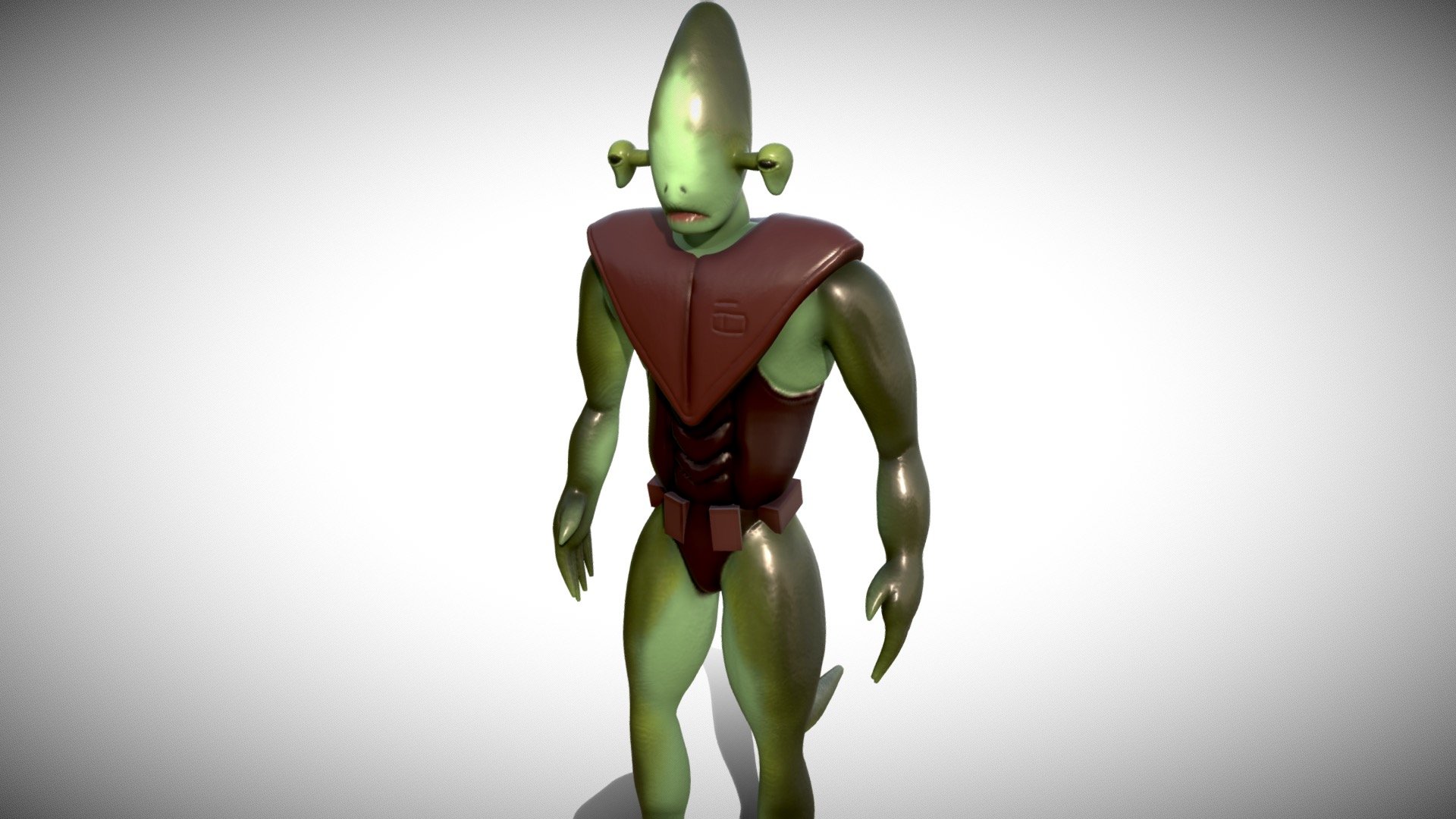 Rakata from Star Wars (Infinite Empire) - Download Free 3D model by ...