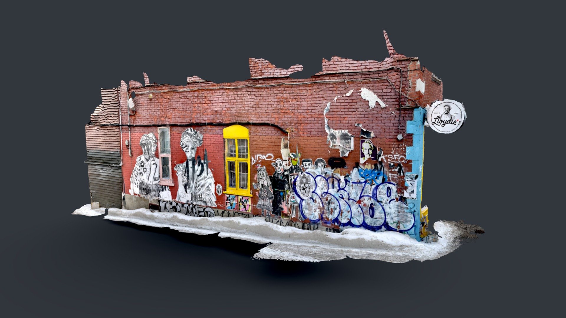 Day 28 - Lloydies's - Download Free 3D model by smallfly [8727407 ...