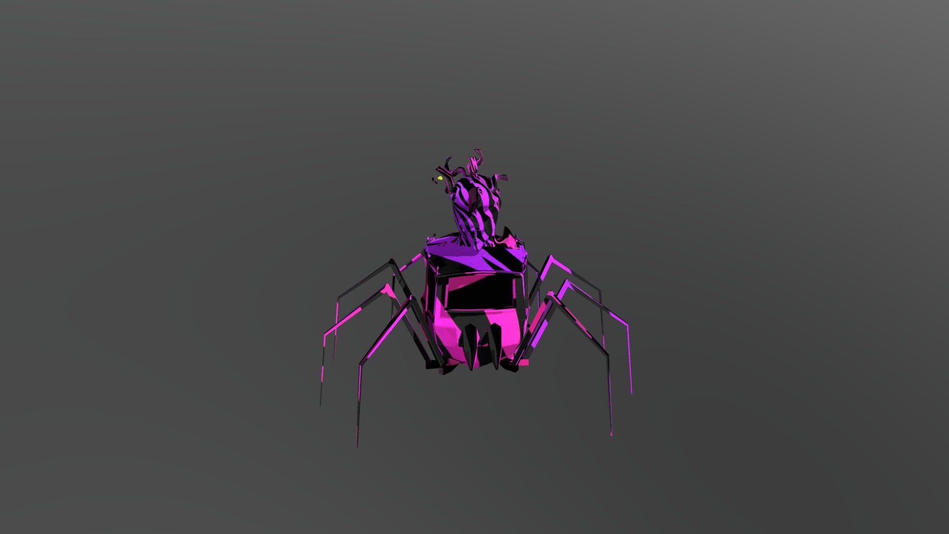 Monster Mash - Download Free 3D model by teh118 [872890a] - Sketchfab