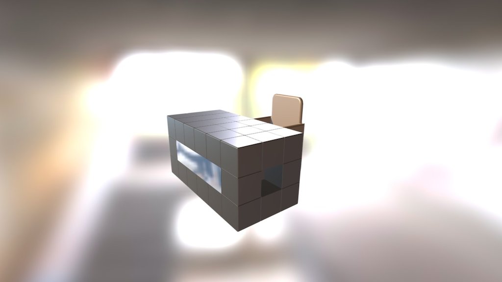 Eco - 3D model by cdutt3d [8728977] - Sketchfab