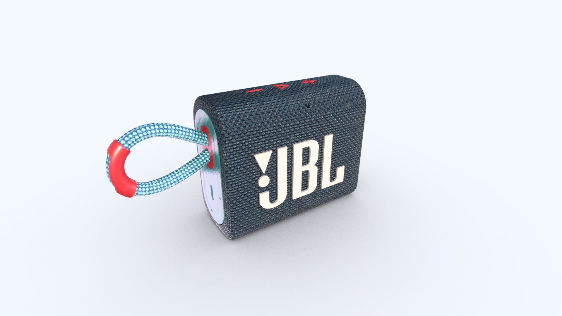 JBL_GO3 Animation_V6 - 3D model by luoscaramel [87294d7] - Sketchfab