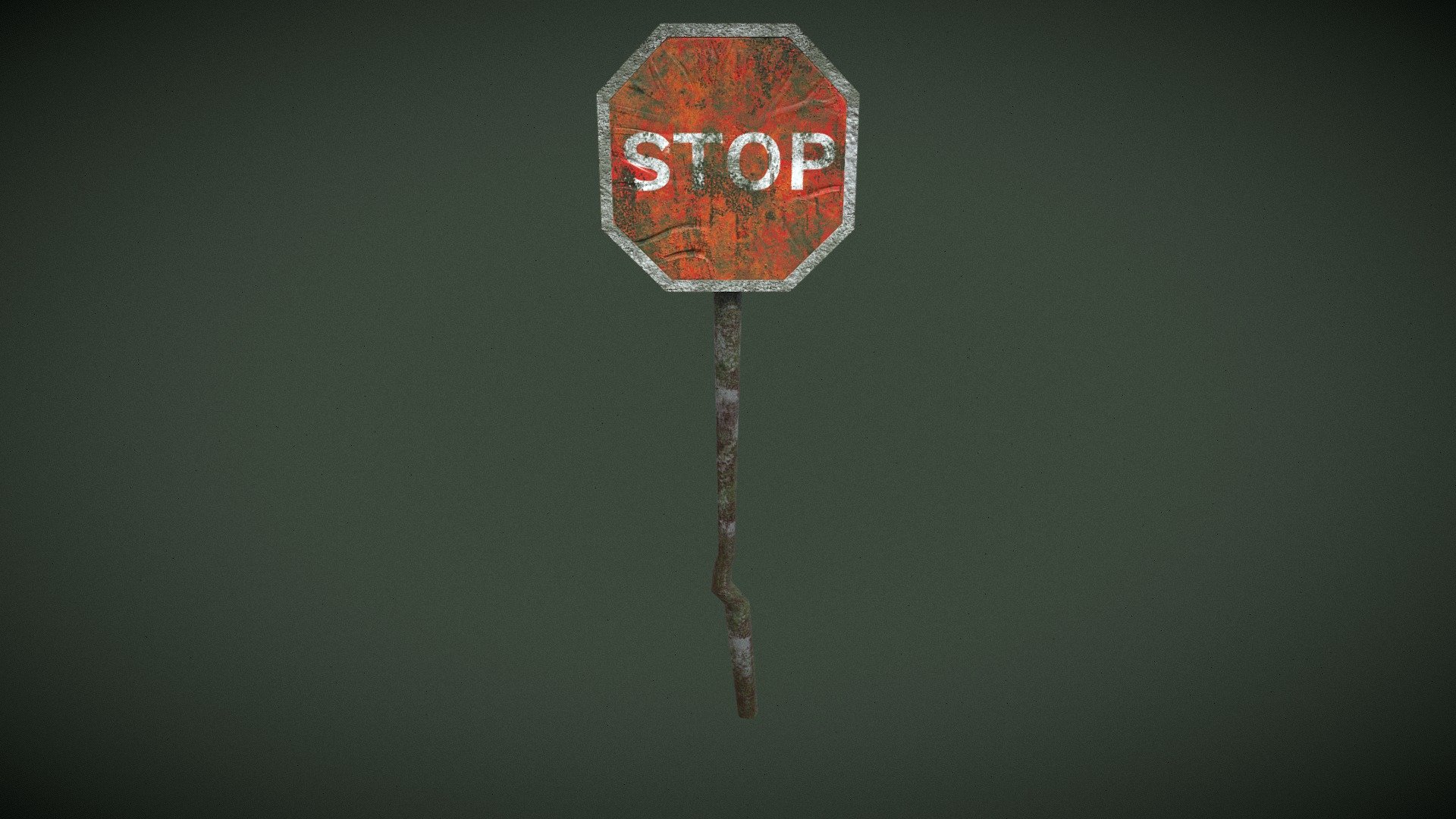 Sign - 3D model by roobdoo52 [872a482] - Sketchfab