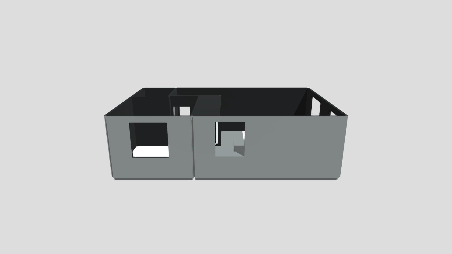 Home Mesh - Download Free 3D model by dawid.romanowski [872a880 ...