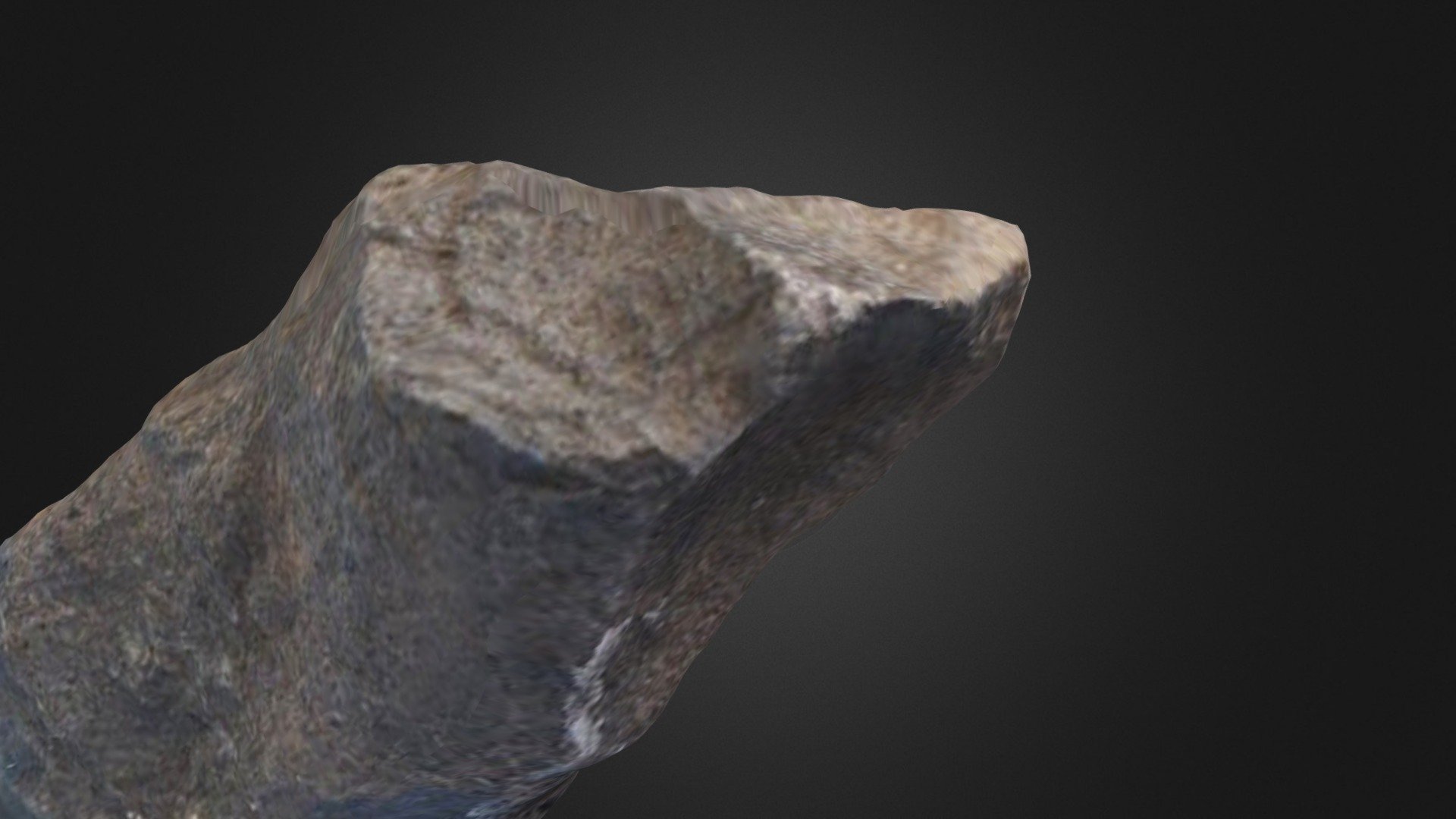 Lithic artifact - 3D model by Ermaro (@EMartin) [872b30b] - Sketchfab