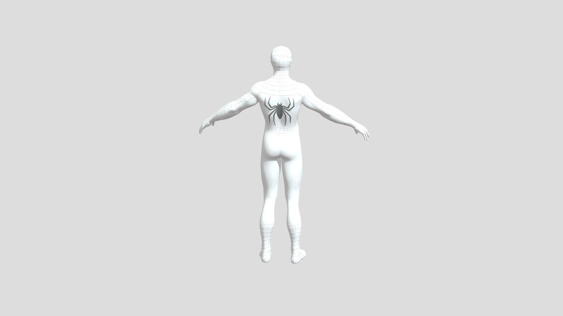 spider man sam raimi - 3D model by vishwasewmina [872b6c6] - Sketchfab