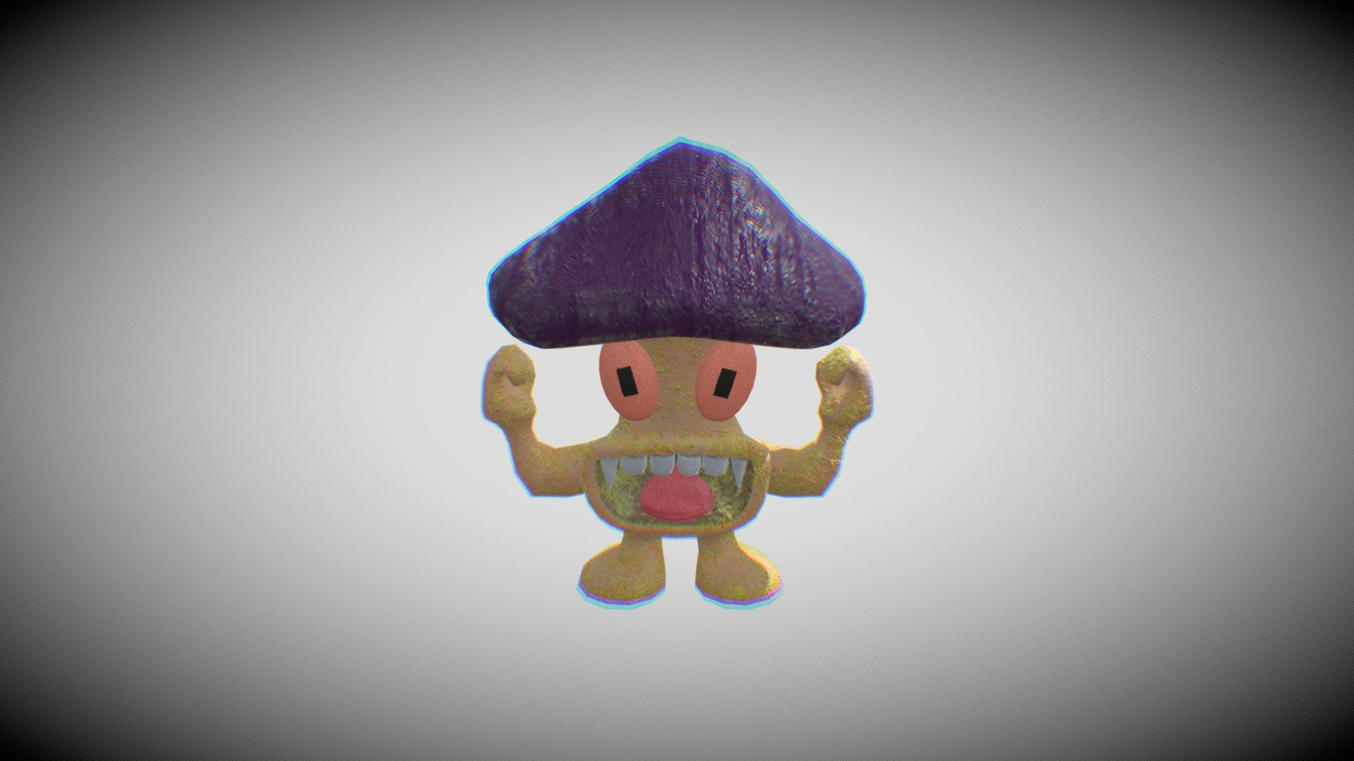 Mush - Download Free 3D model by jamato00 [872ba25] - Sketchfab