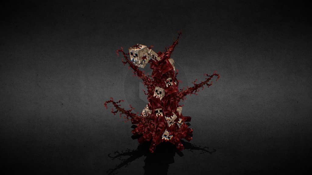 parasite - A 3D model collection by marcoagu06 - Sketchfab