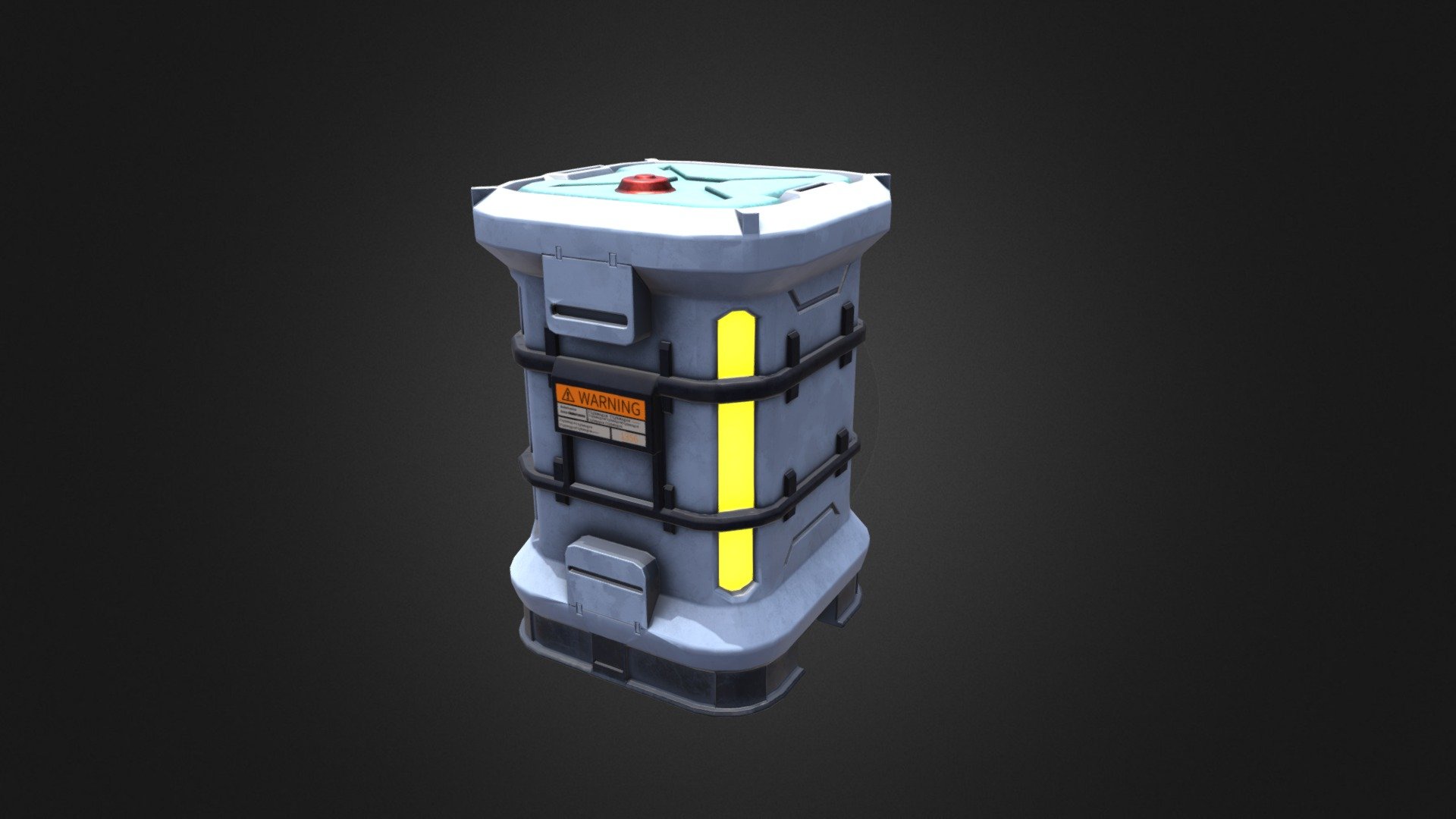box - 3D model by LilyMay [872c289] - Sketchfab