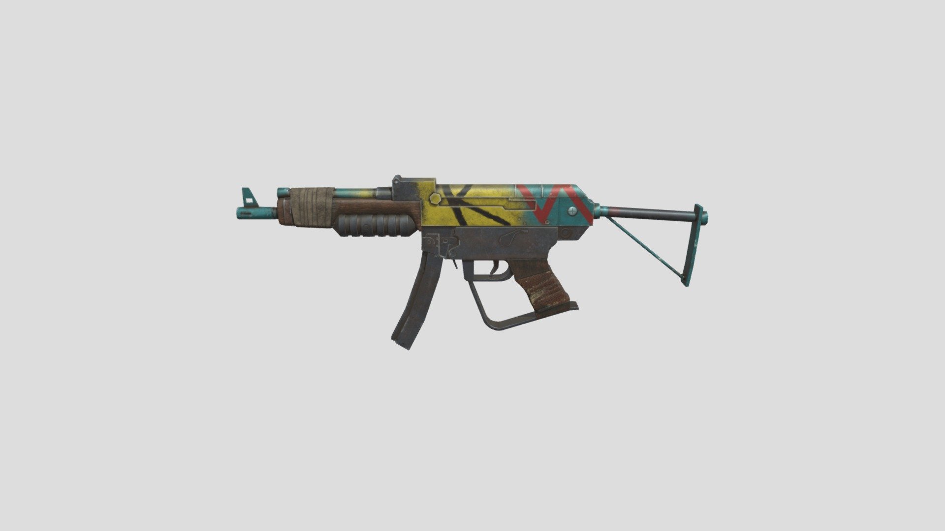 model - 3D model by yogeshrawat6316 [872cba3] - Sketchfab