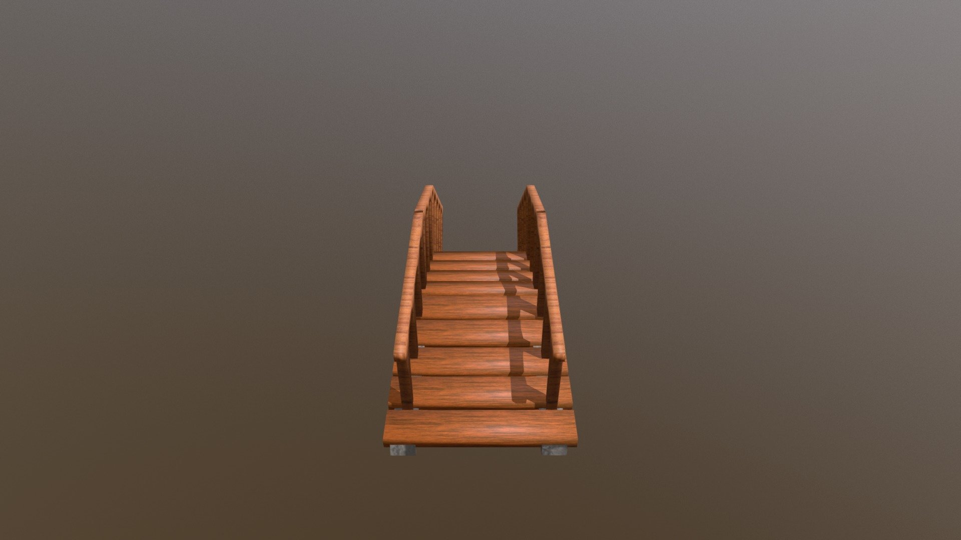 Random Bridge - 3D model by nuathan [872e1c8] - Sketchfab