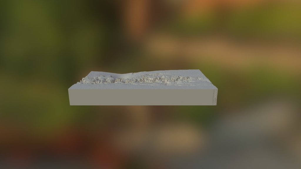 Moon Mold - 3D model by dookie_dukes [872f05b] - Sketchfab