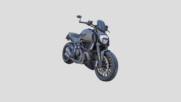 Ducati-motorcycles 3D models - Sketchfab
