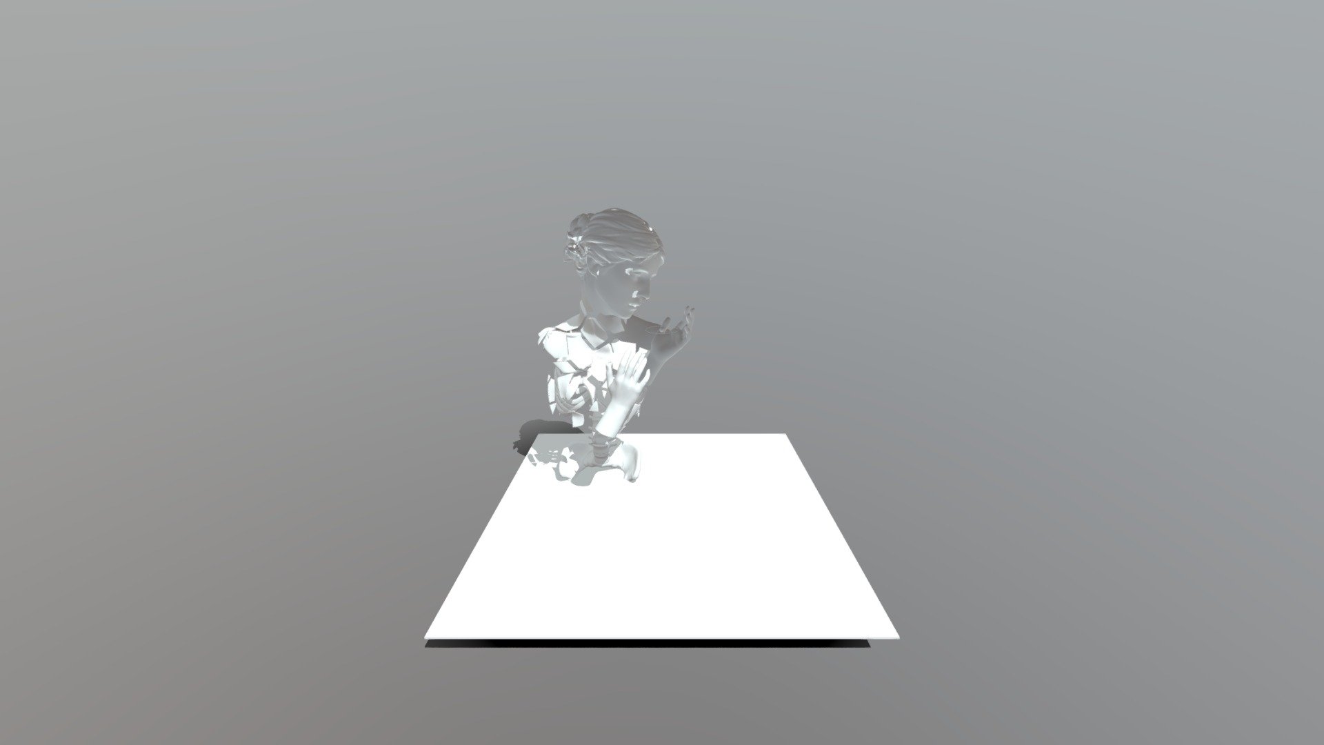 SKETCH - 3D model by Fede.ink [8732af8] - Sketchfab