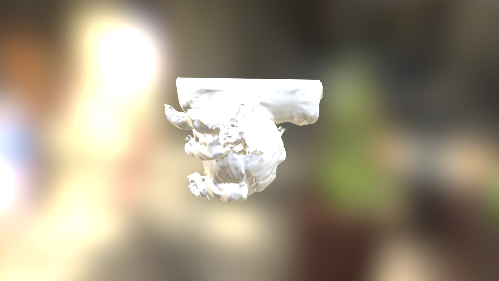 Modelo de Persona - 3D model by jpgiron [873396a] - Sketchfab