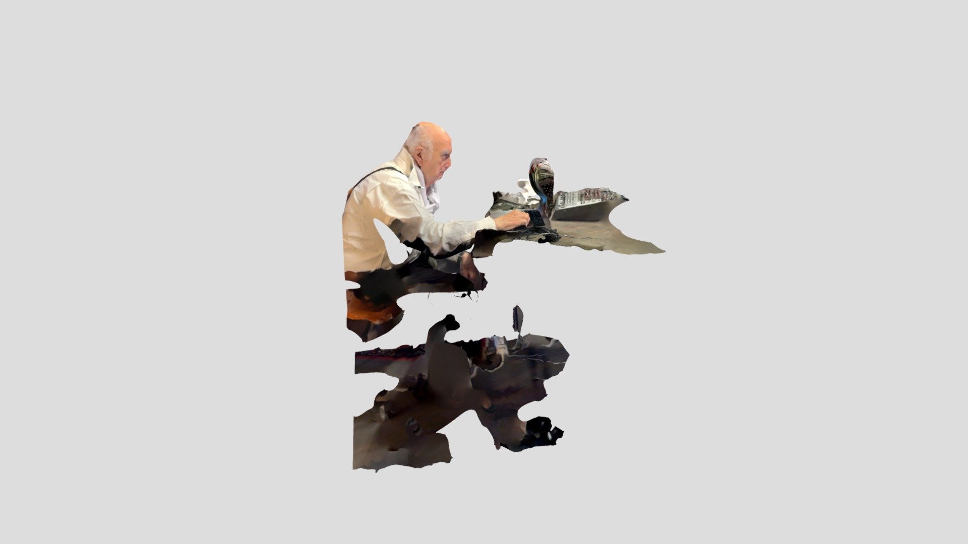Éric 1 - Download Free 3D model by Aurore14 [8733c8a] - Sketchfab