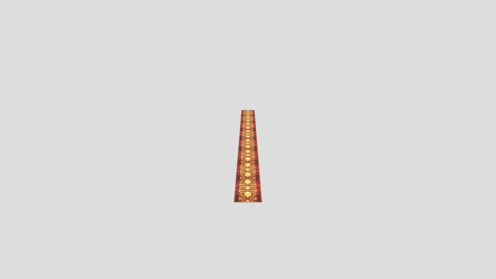 Monster House Staircase Rug - Download Free 3D model by Jamessmartguy ...