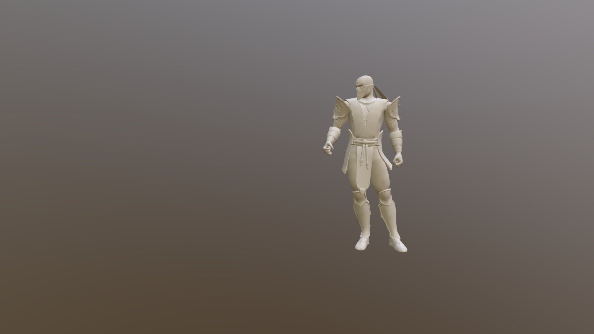 NOOB - 3D model by akhashab (@akhashab22g) [873592e] - Sketchfab