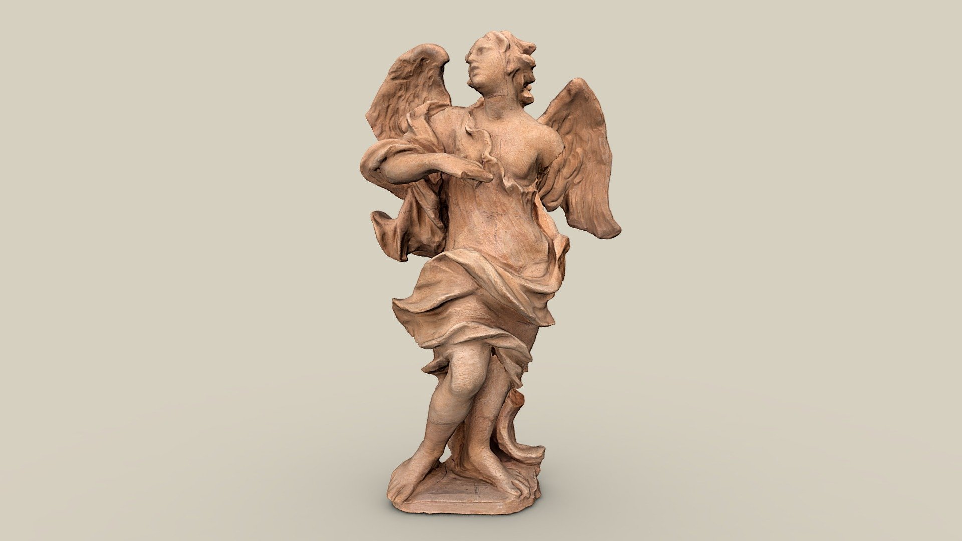 Engel - 3D model by noe-3d.at (@www.noe-3d.at) [8735979] - Sketchfab