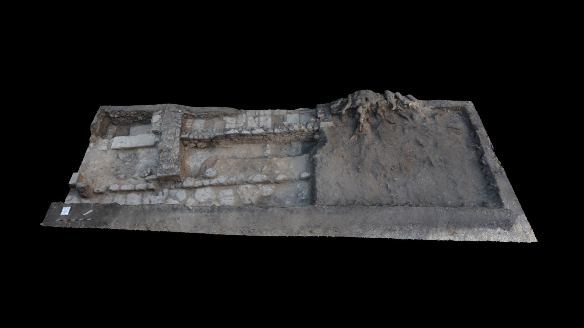 Southern Facade Terminus 2 model 4 - 3D model by Emily French ...