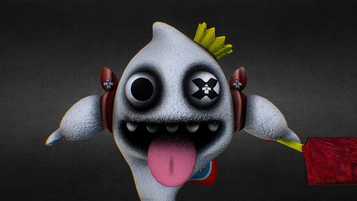 Garrys_mod 3D models - Sketchfab