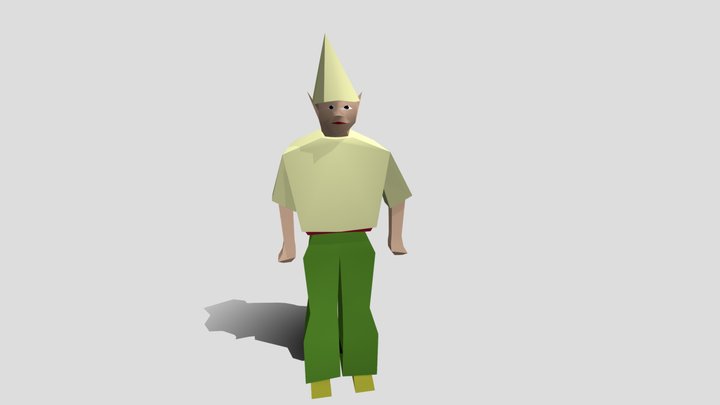 Runescape 3D models - Sketchfab
