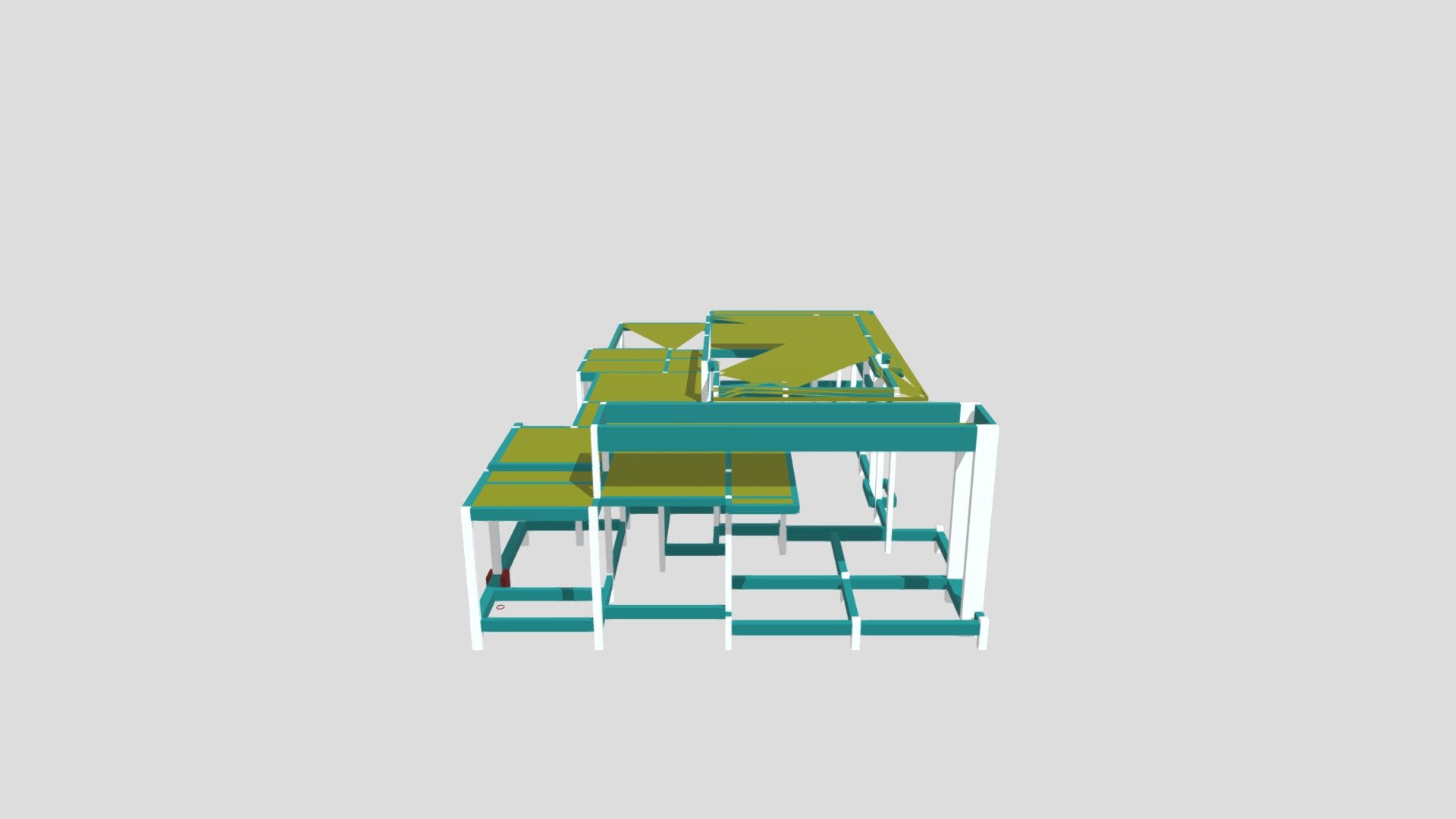 Everton - Download Free 3D model by rafael3destrutura [8738335] - Sketchfab