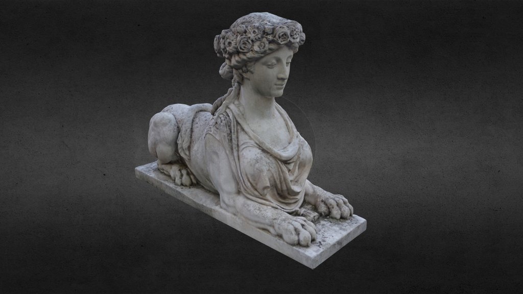 France - Versailles - A 3D model collection by Nicolas (@3d-scan.hk ...
