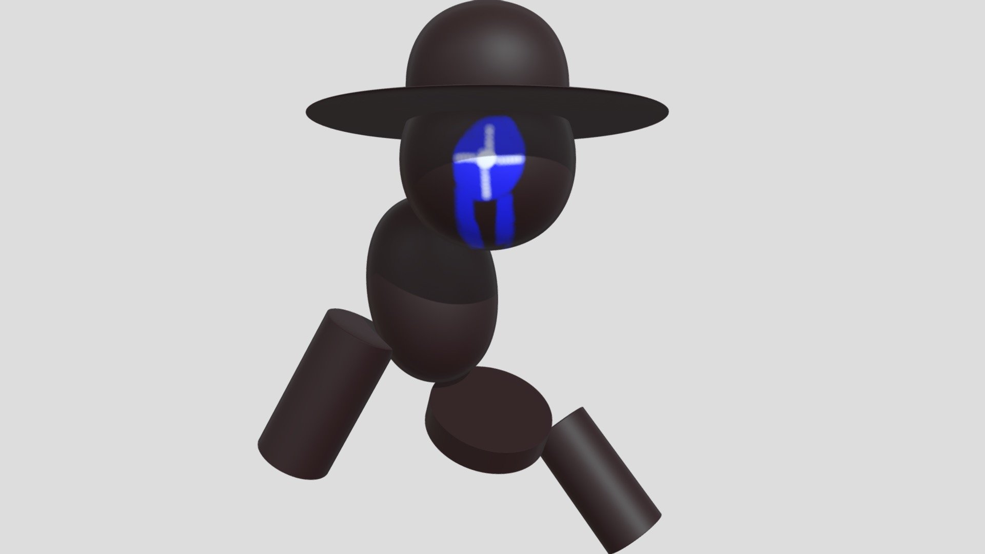 Bambisona 3: PhonoElerthiticalphobia Expunged - Download Free 3D model ...