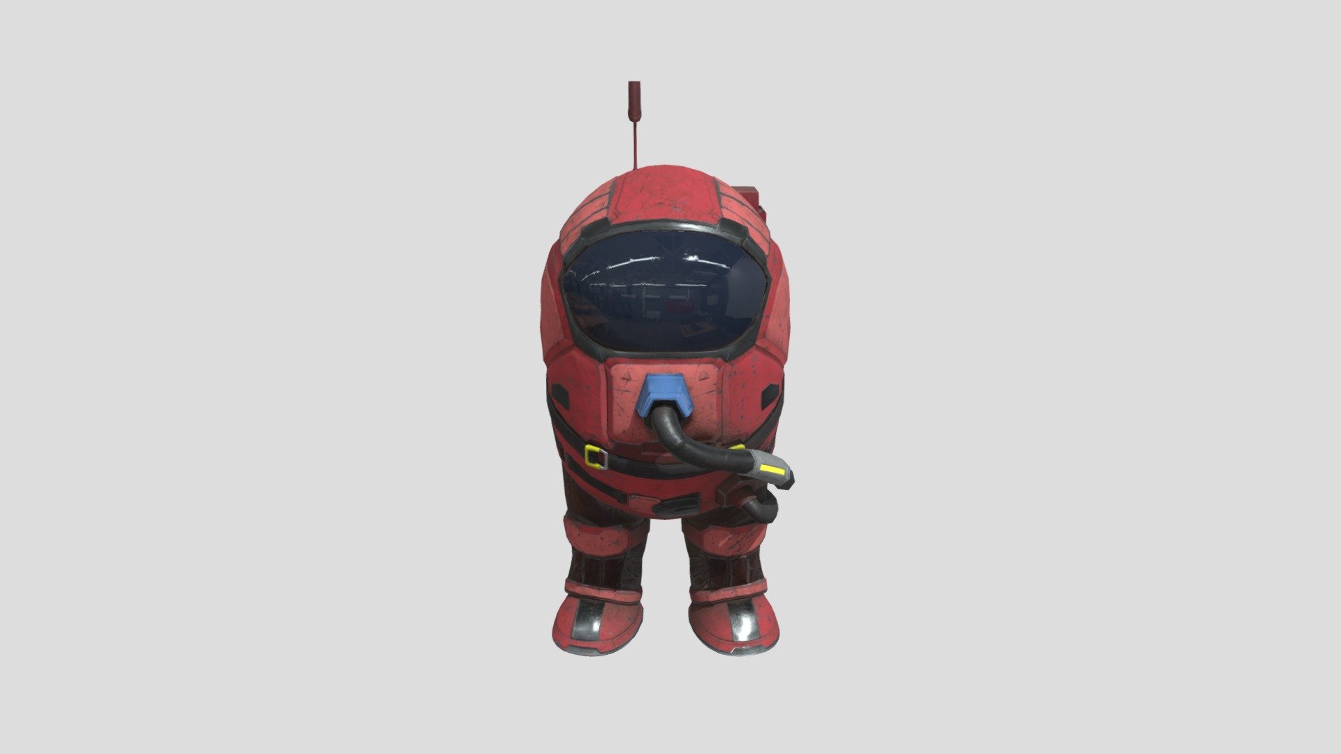 among-us - Download Free 3D model by Lovely (@Zxfcgg) [873a719] - Sketchfab