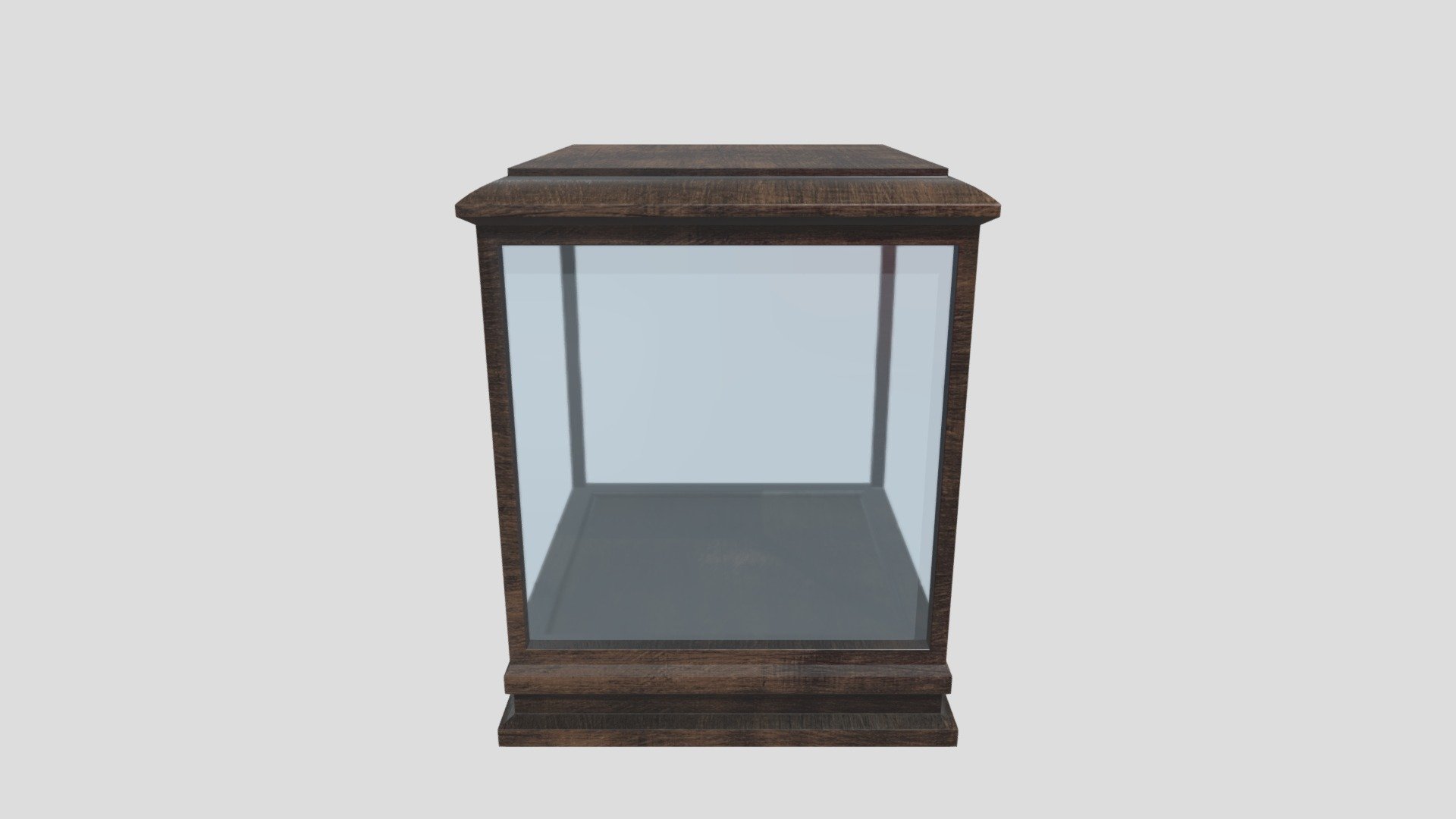 museum_showcase_-_die_vitrine - Download Free 3D model by Ha Van ...