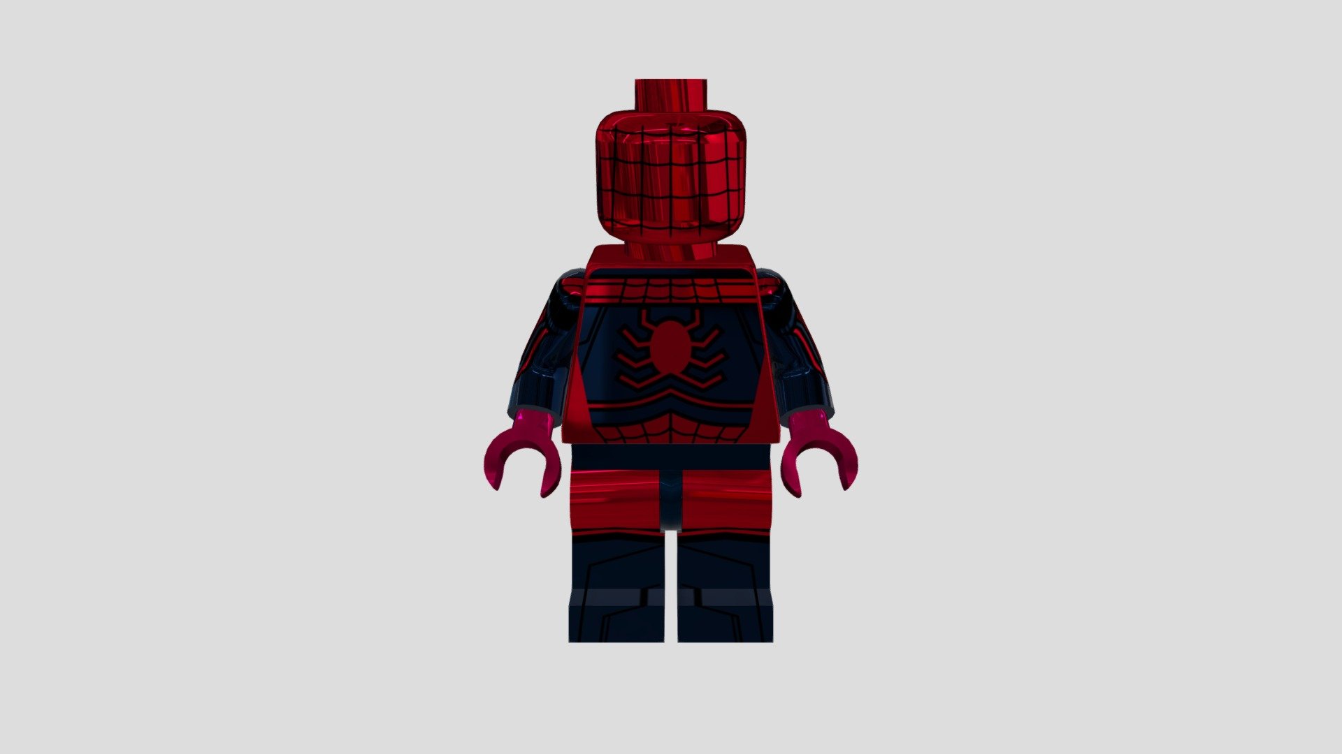 lego-spider-man-homecoming-minifigure - Download Free 3D model by ...