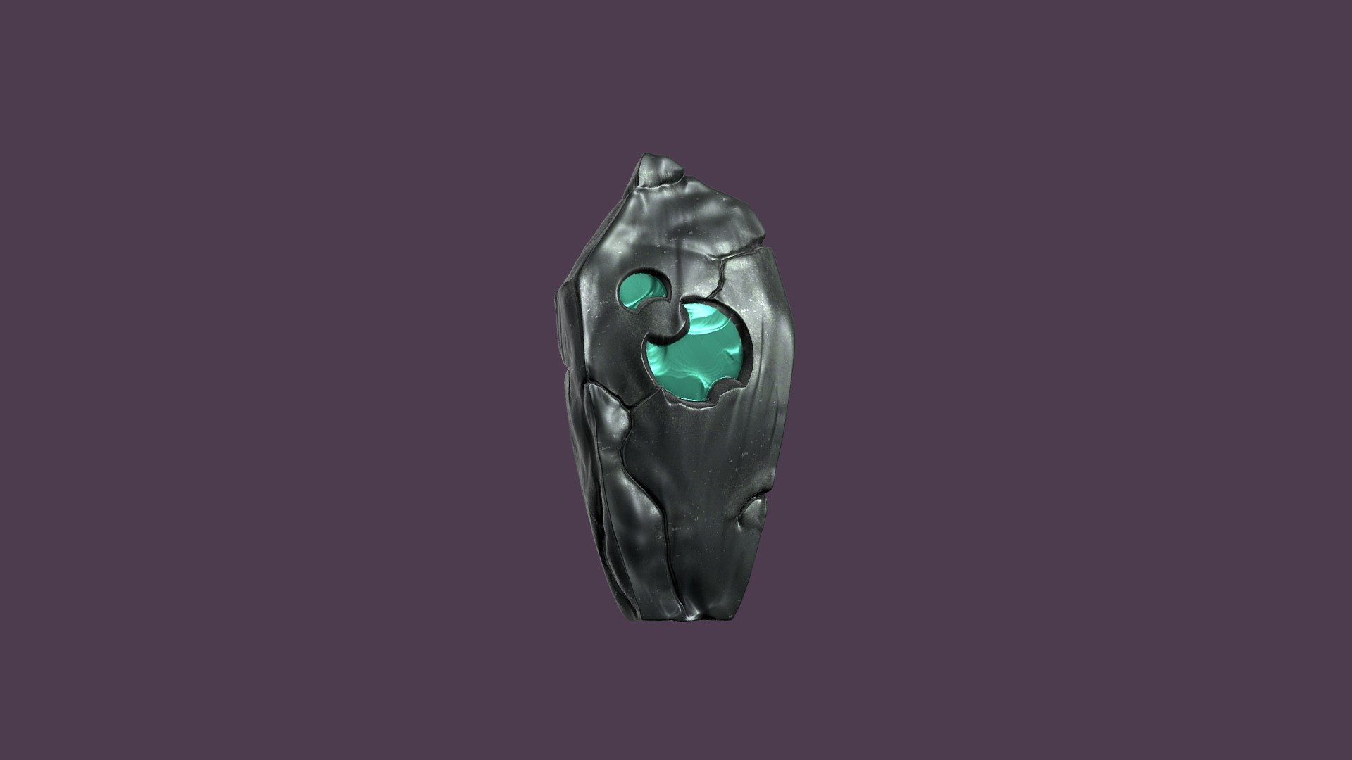 Runestone - 3D model by Cam Mckler (@cammckler) [873c98e] - Sketchfab