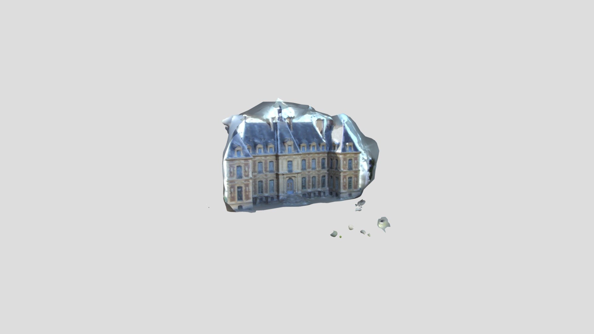 Sample - 3D model by litszkwan123 [873d92d] - Sketchfab