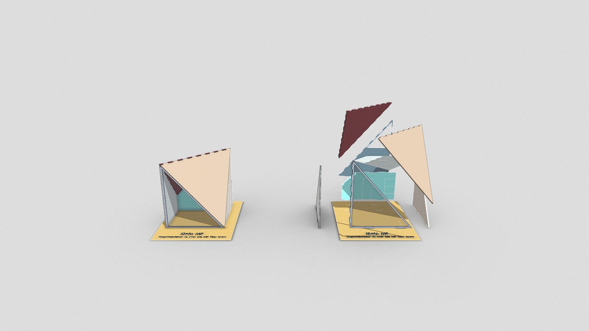 KLE_A45_Mini_001 - 3D model by stykka.com [873e5db] - Sketchfab