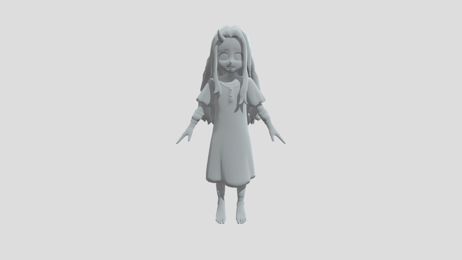 Eri - Download Free 3D model by Oui (@metooanicet) [873e7a6] - Sketchfab